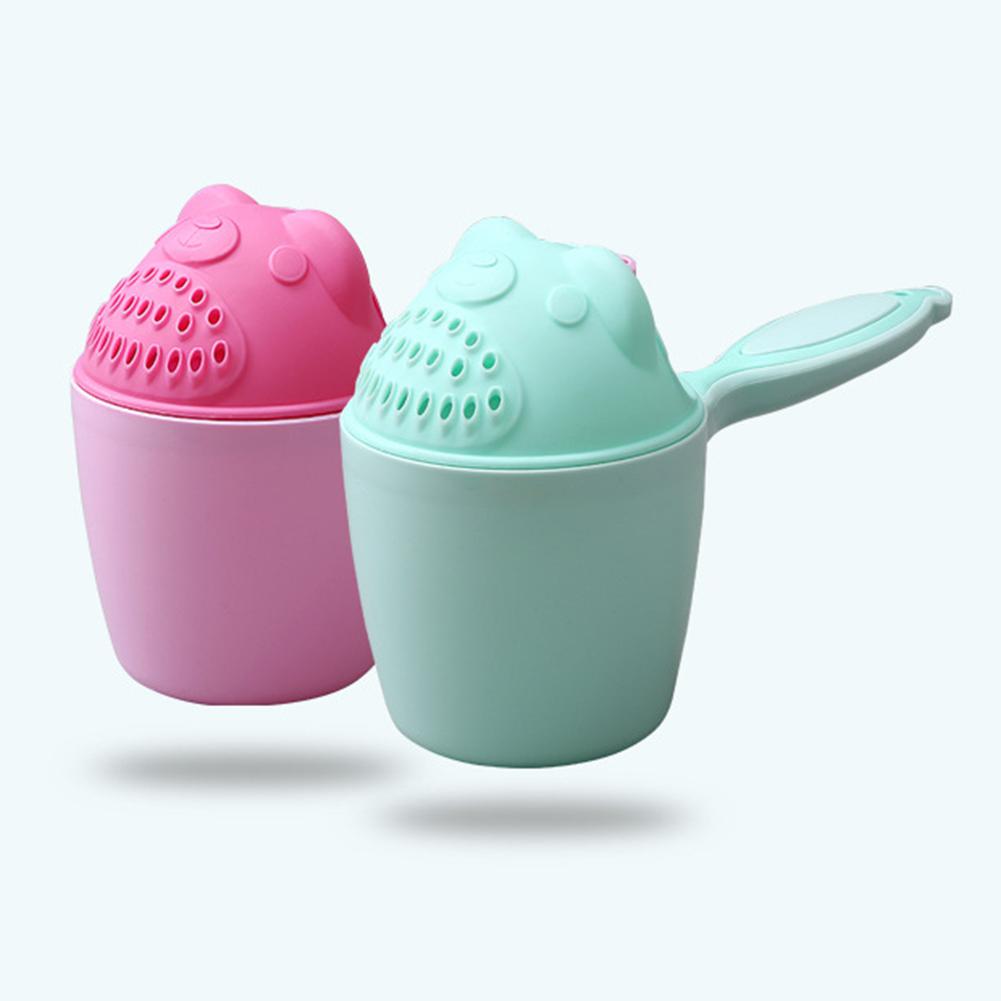 Promotional Gifts Thickening Plastic Baby Head Washing Cup - Buy baby ...
