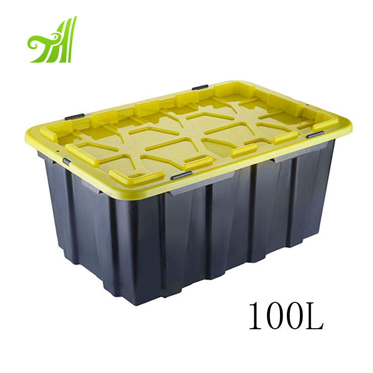 Wholesale Customized 100L Heavy Duty Storage Box Plastic - Buy plastic ...