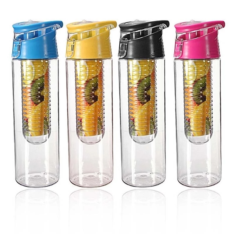 Eco Friendly Detox Water Bottle Infuser New Fruit Infuser Water Bottle ...