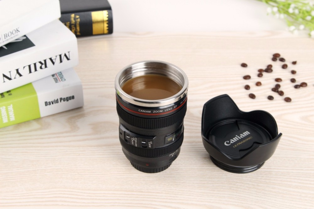 Completely Original Camera Lens Coffee Mug Cup - Buy Lens Coffee Mug ...
