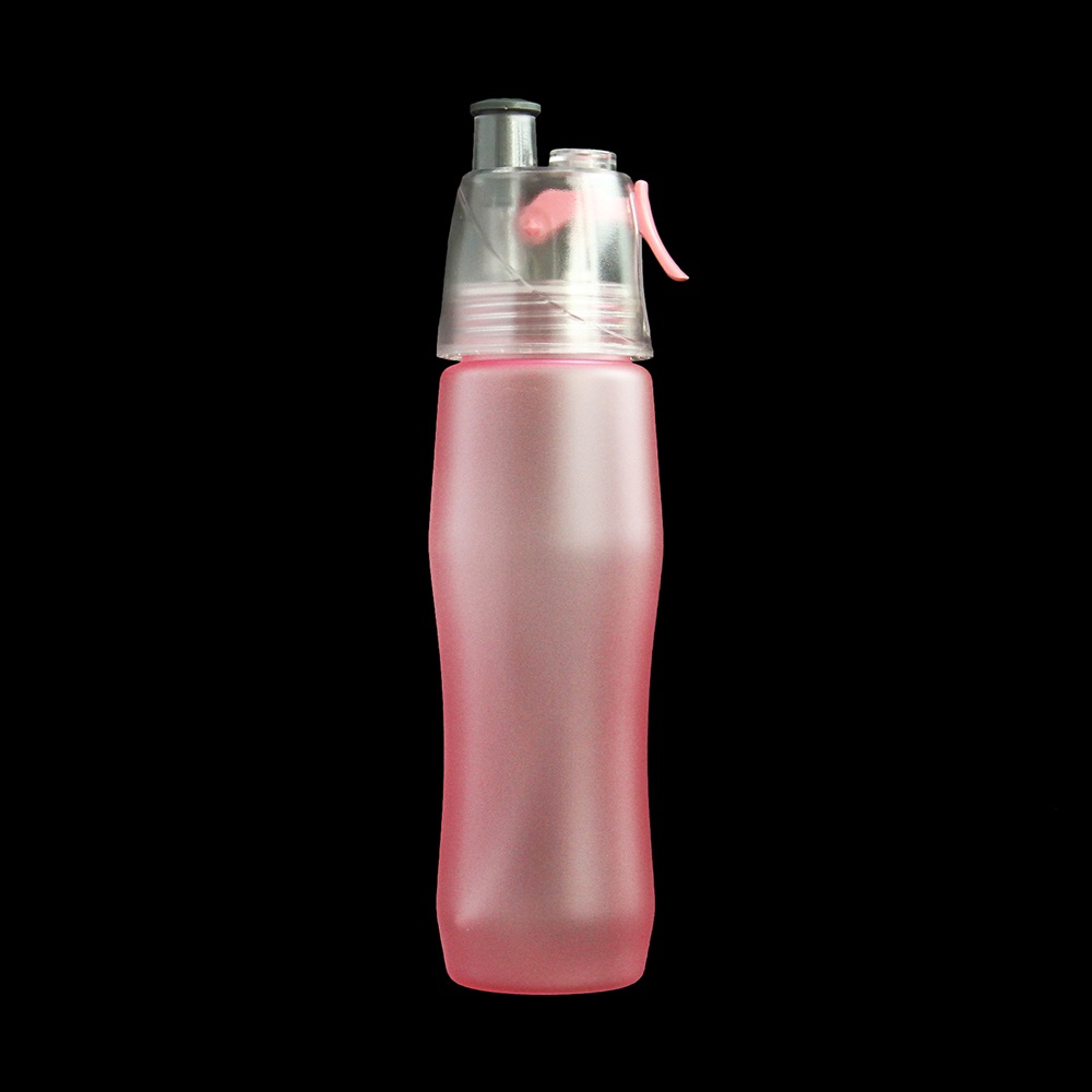 Mist Spray Drinking Plastic Water Bottle - Buy Mist Spray Water Bottle ...